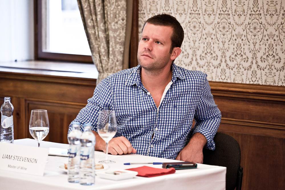 Liam Stevenson_vinarroku | Vinař roku České republiky