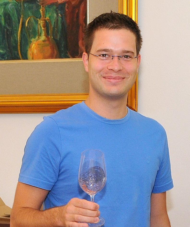Roman Novotný_vinařroku | Vinař roku České republiky
