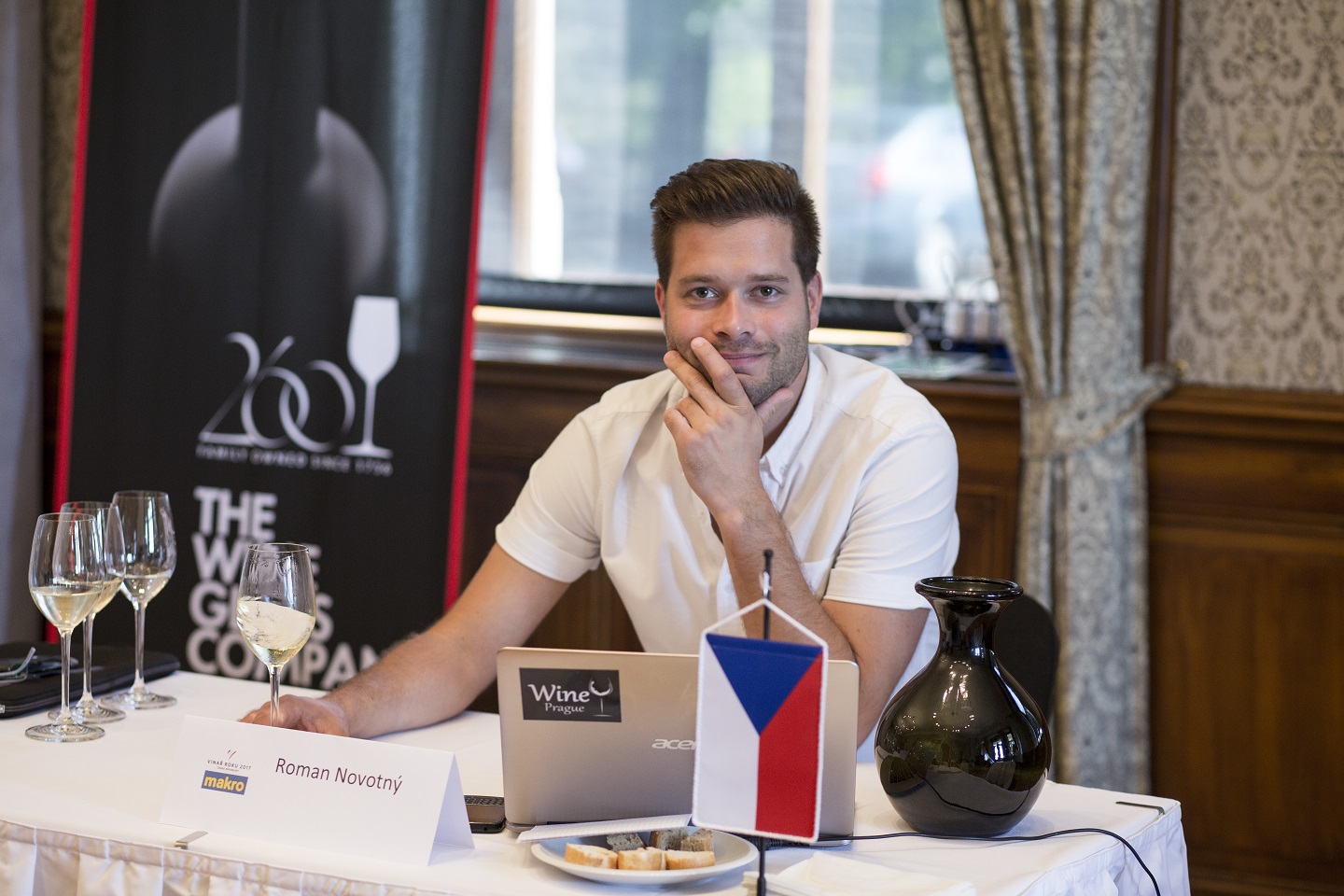 Roman Novotný2 | Vinař roku České republiky